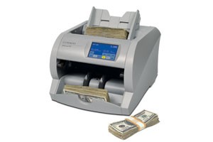Cummins-Allison Unveils Tabletop Currency Scanner With Serial Number ...