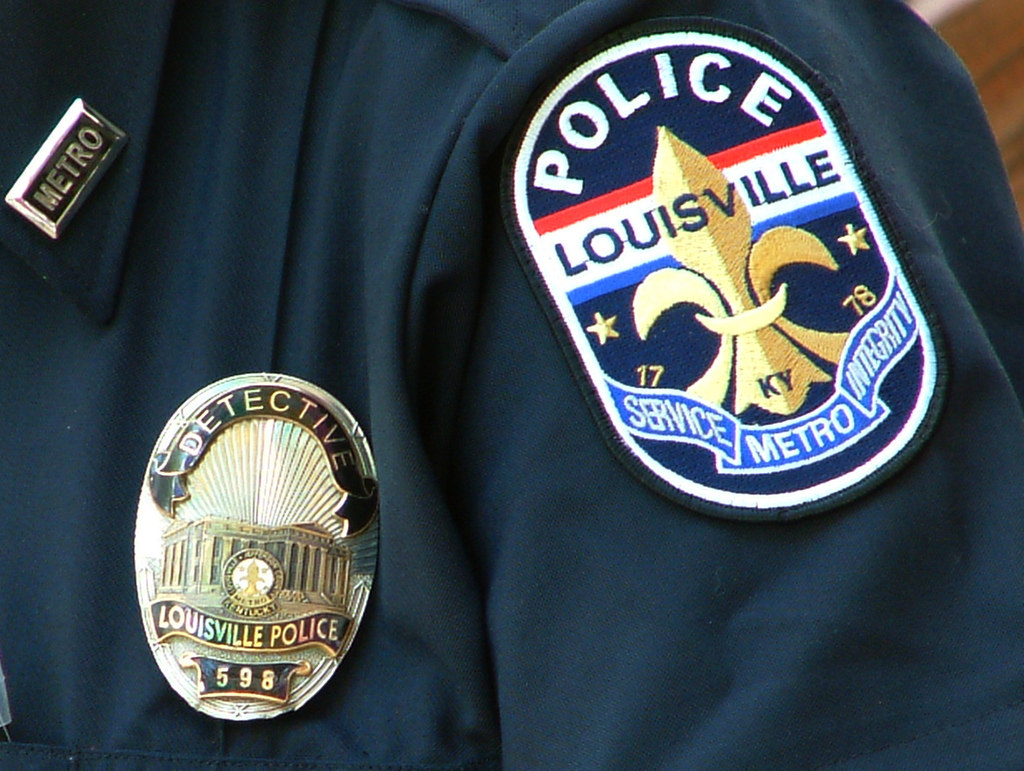 Louisville Kentucky Police Department
