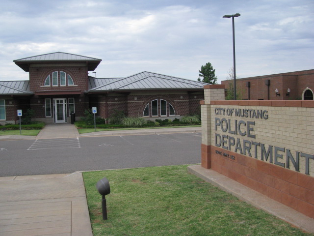 Oklahoma Agency Donating Ballistic Vests To Officers - Law Officer